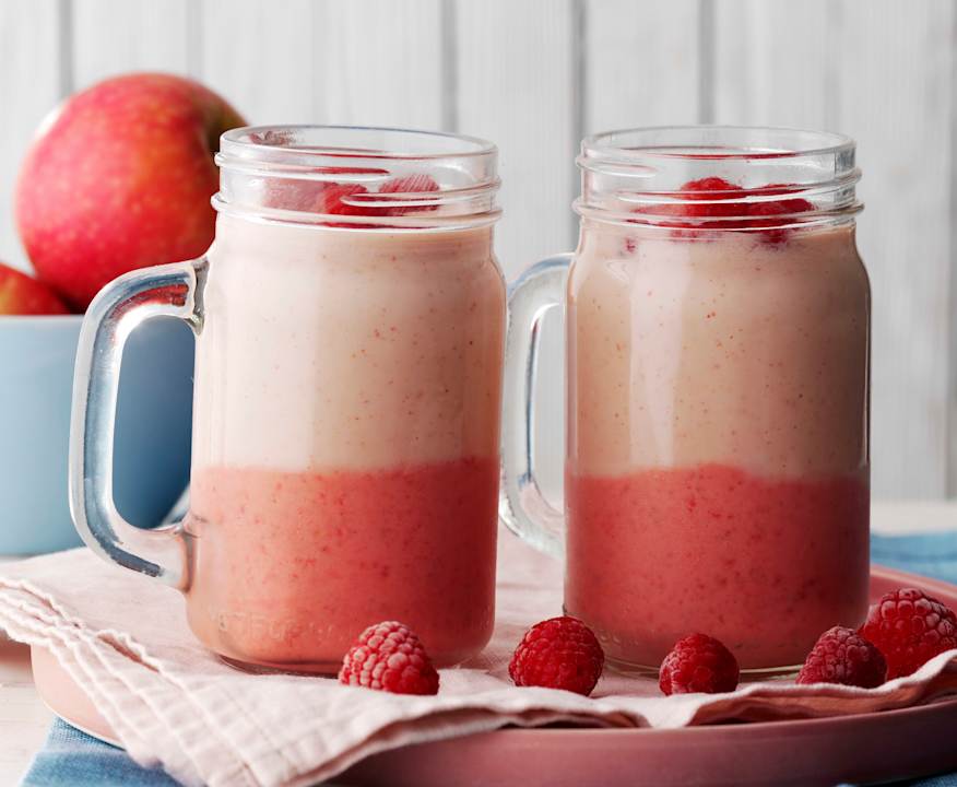 Smoothie fruits rouges et lait - Cookidoo® – the official Thermomix ...