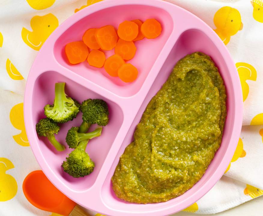 how to cook barley for baby