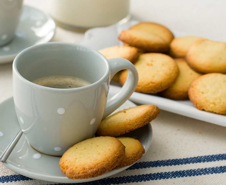 Galletas bretonas (sin azúcar) - Cookidoo® – the official Thermomix ...