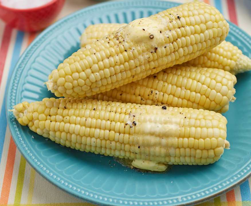 how to cook baby corn steam