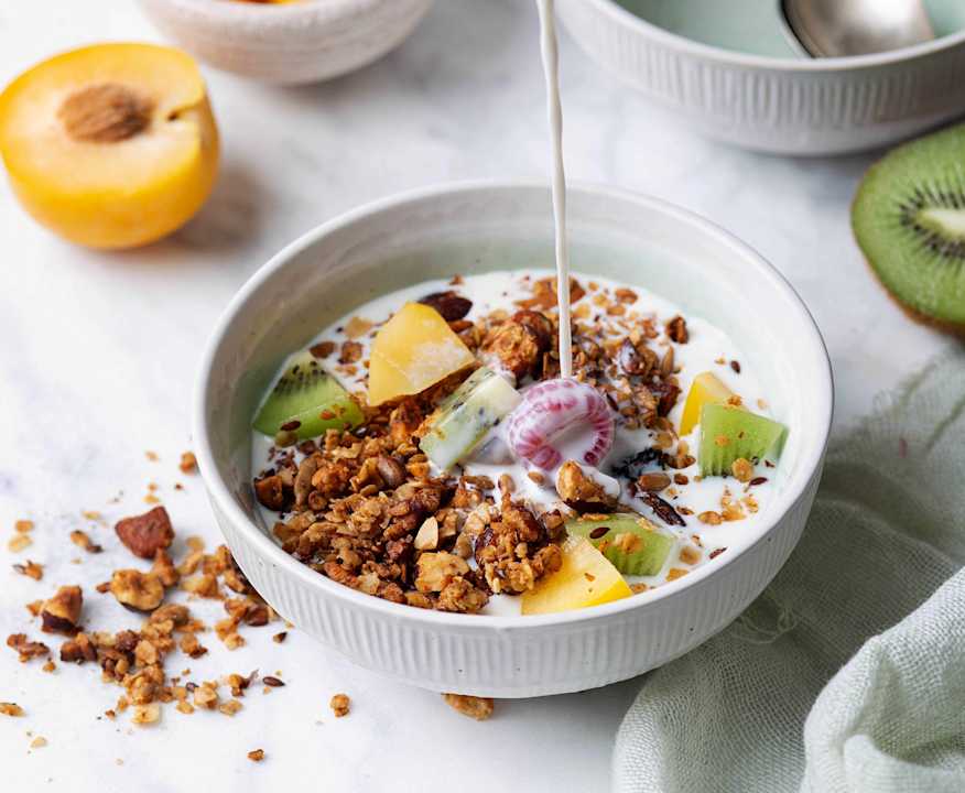 Homemade toasted muesli - Cookidoo® – das offizielle Thermomix®-Rezept ...