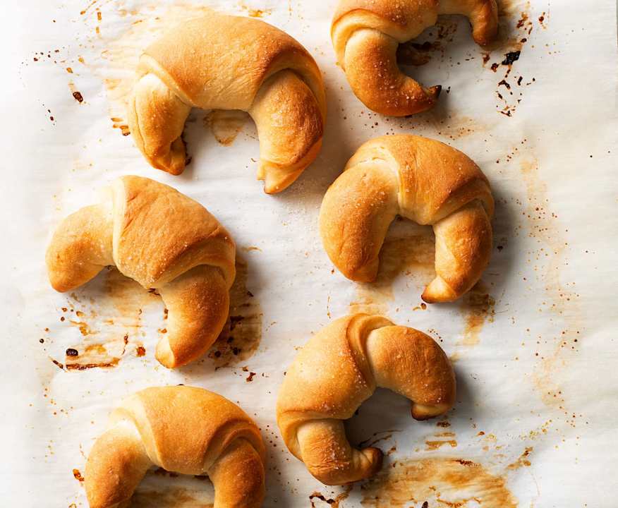 Croissants à l'orange végane - Cookidoo® – das offizielle Thermomix ...