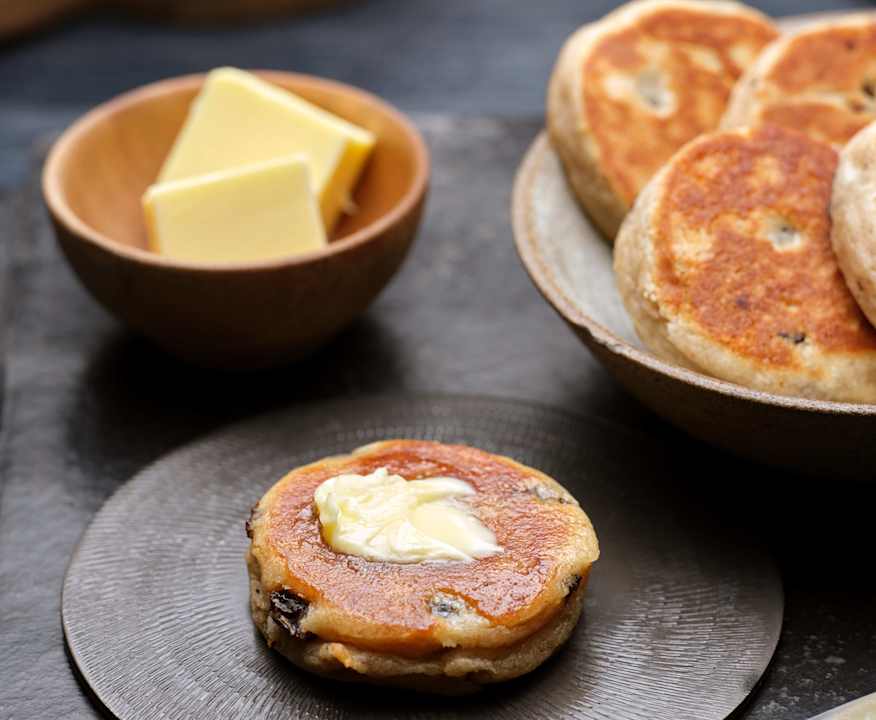 Welsh Cakes - Cookidoo® – the official Thermomix® recipe platform