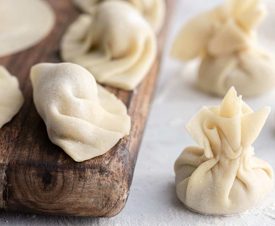 how to cook dumplings in thermomix