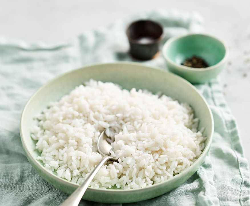 how to cook brown rice in thermomix