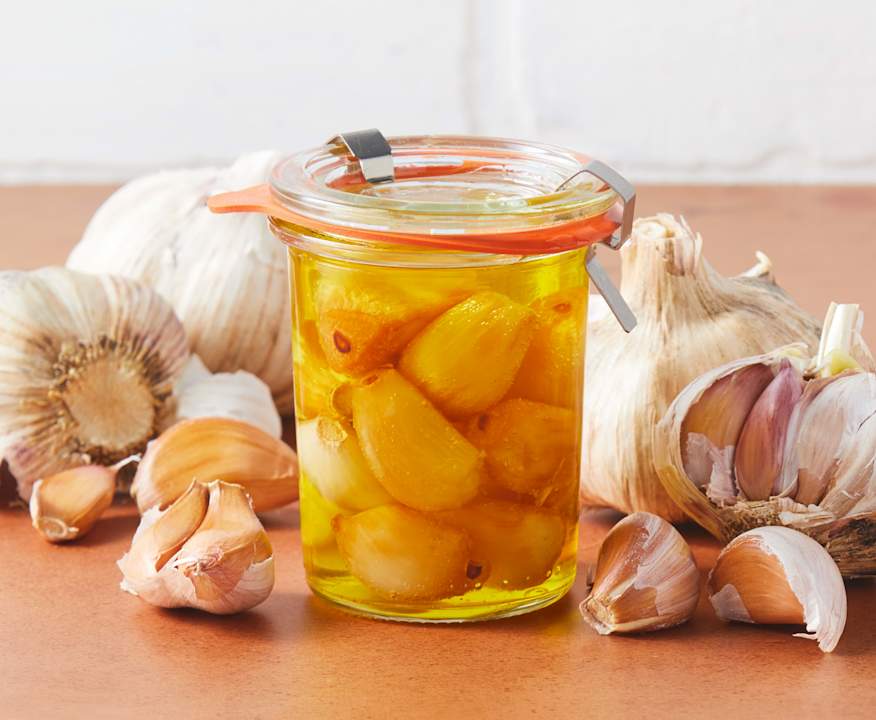 Roasted Garlic - Cookidoo® – the official Thermomix® recipe platform