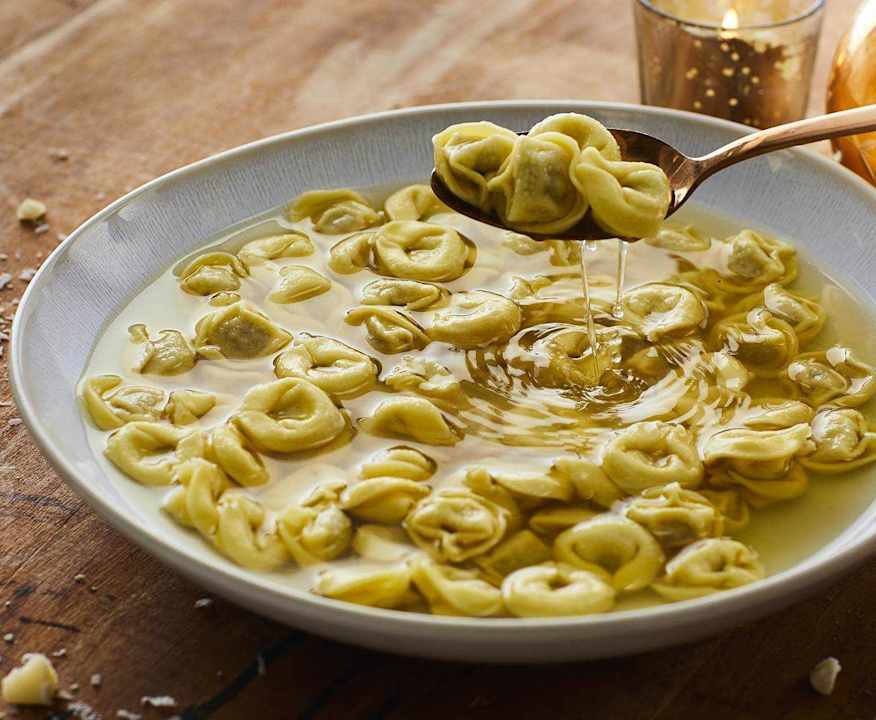 Tortellini in brodo (senza glutine) - Cookidoo® – la nostra piattaforma ...