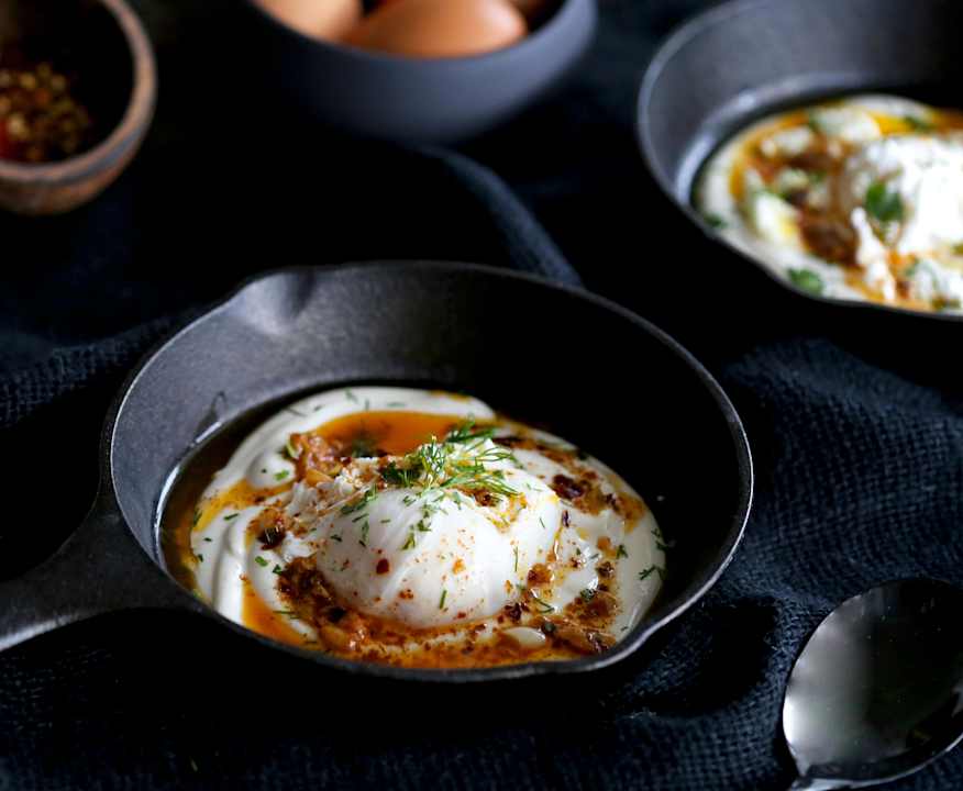 how to cook turkey eggs