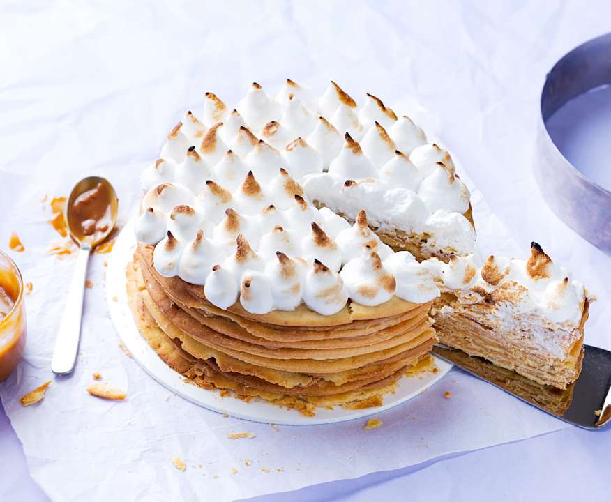 Torta Rogel - Cookidoo® – la nostra piattaforma ufficiale di ricette ...