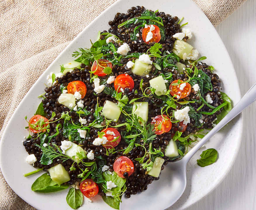 how to cook lentils in thermomix