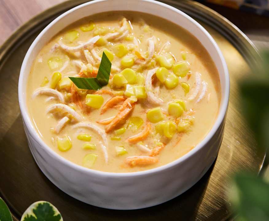 Bubur Jagung - Cookidoo® – la plataforma de recetas oficial de Thermomix®