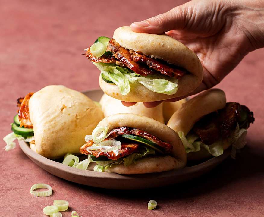 Bao Buns with Pork in BBQ sauce - Cookidoo® – la plataforma de recetas ...