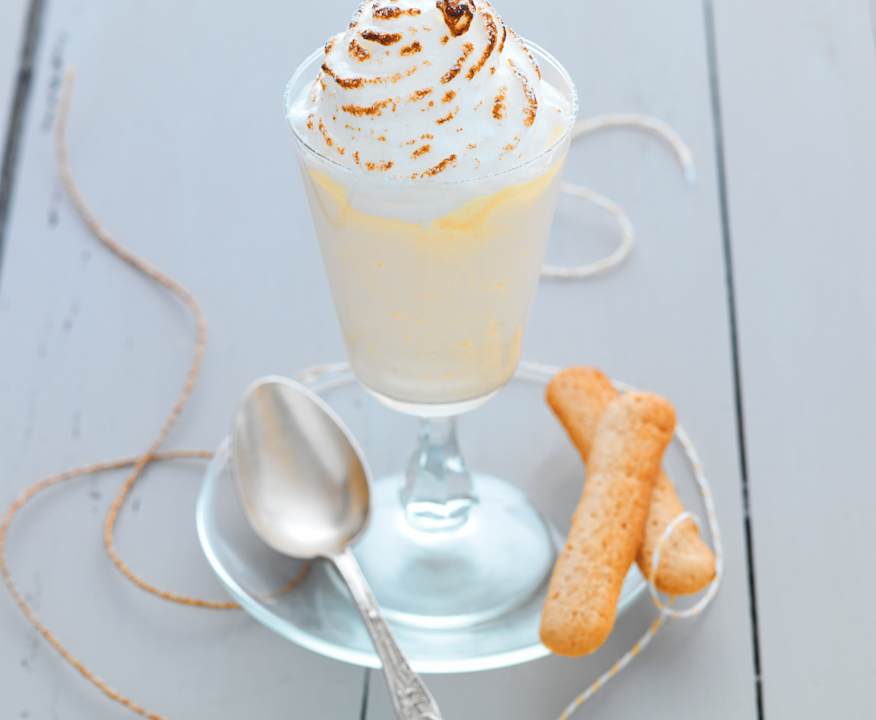 Mousse meringuée au pamplemousse - Cookidoo® – la nostra piattaforma ...