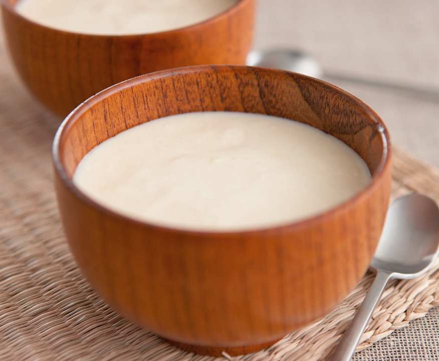 Yogur de soja - Cookidoo® – the official Thermomix® recipe platform