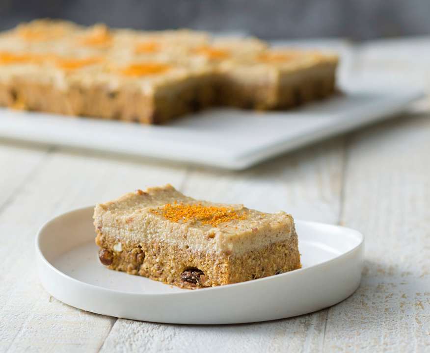 Raw pineapple and turmeric cake - Cookidoo® – la nostra piattaforma ...