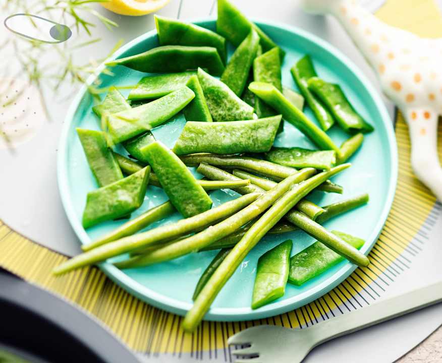 how to cook helda beans