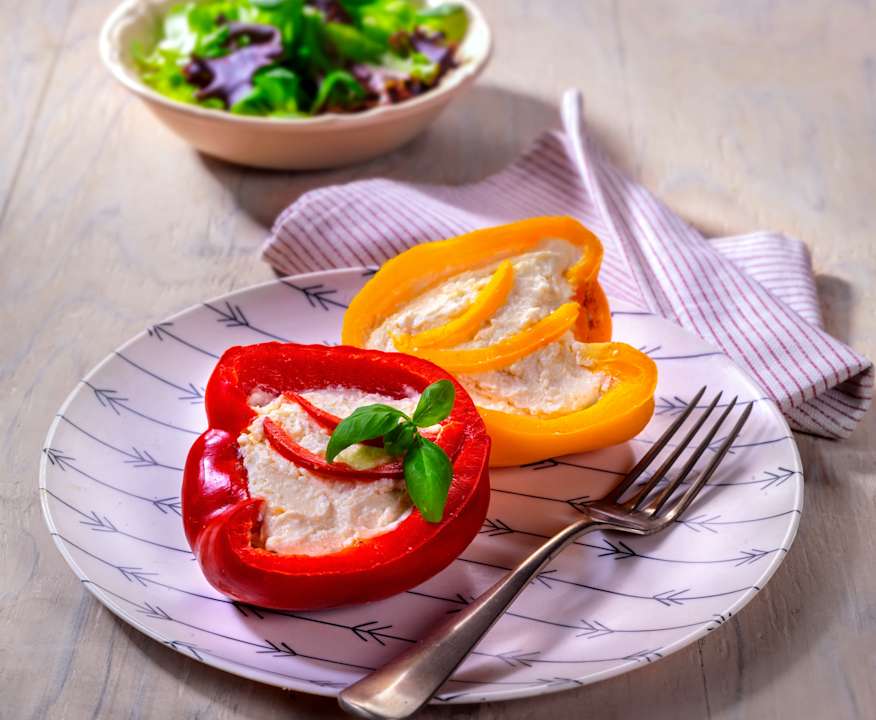 Peperoni ripieni alla feta - Cookidoo® – la nostra piattaforma ...