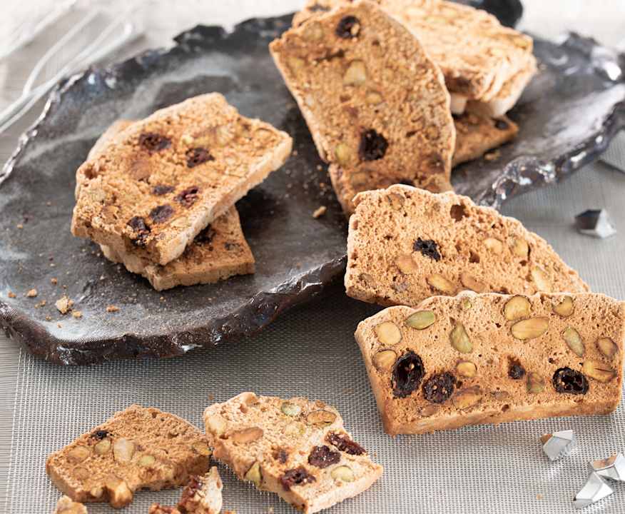 receta biscotti