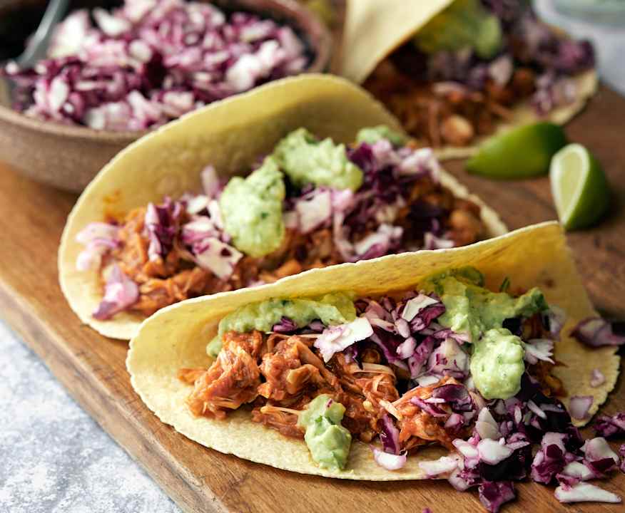 jackfruit bbq tacos