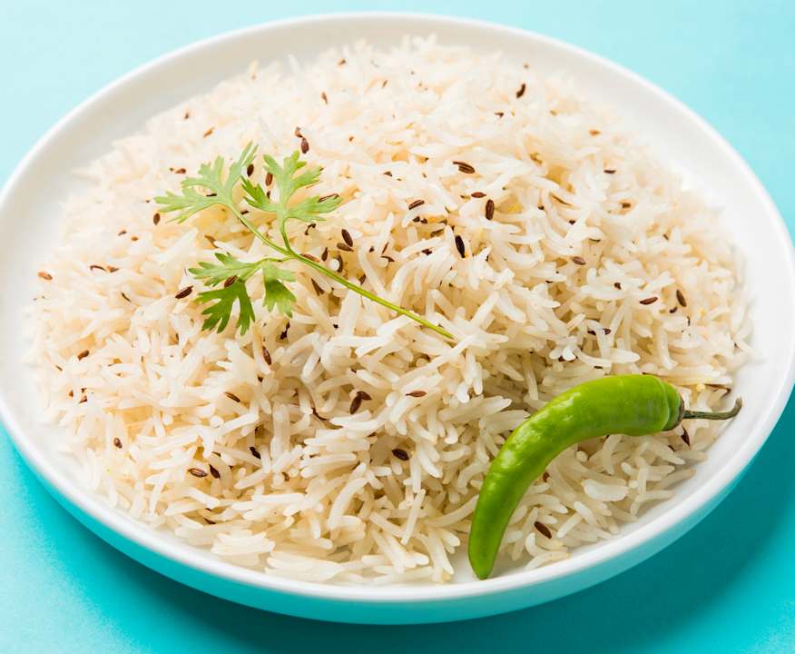 how to cook jeera rice in telugu