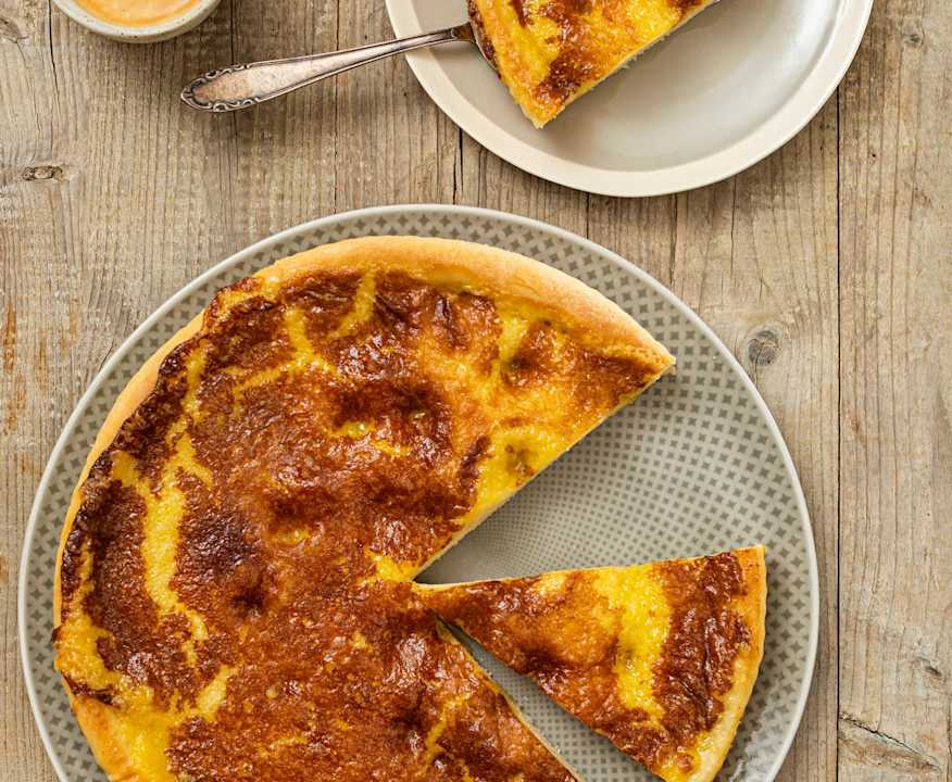 Gâteau du Vully - Cookidoo® – the official Thermomix® recipe platform