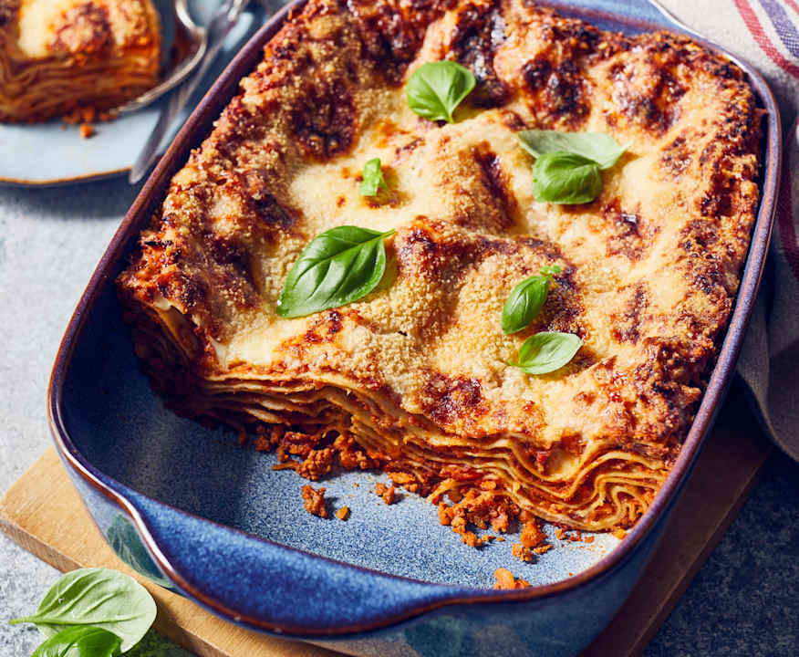 Low Meat Lasagna - Cookidoo® – the official Thermomix® recipe platform
