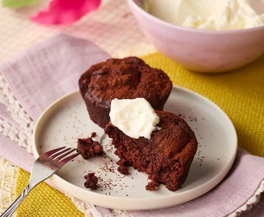 Zuckerfreie Dattel-Schoko-Muffins - Cookidoo® – the official Thermomix ...