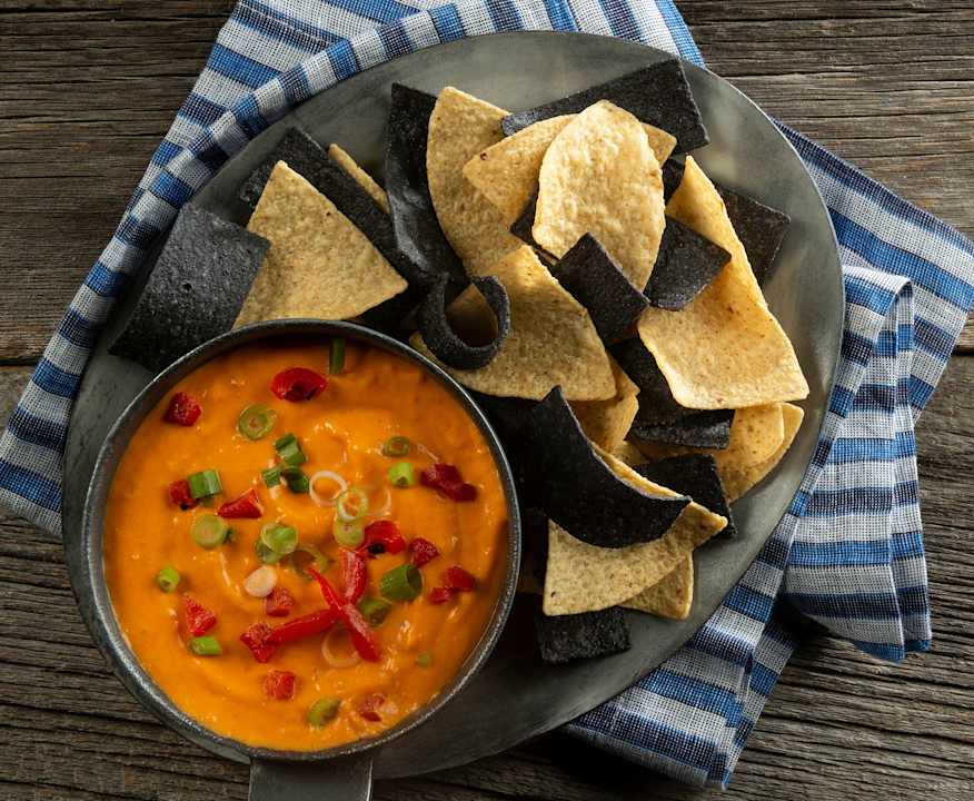 Spicy Cheese Dip - Cookidoo® – the official Thermomix® recipe platform