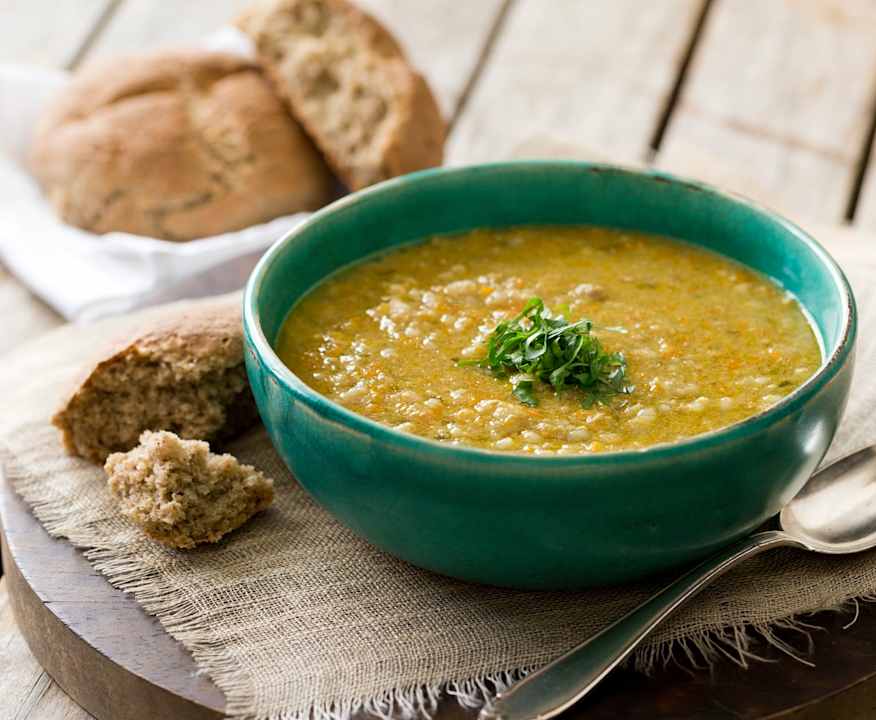 how to cook barley in thermomix