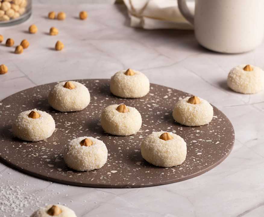 Sultan Lokumu (Grieß-Kokos-Dessert) - Cookidoo® – the official ...