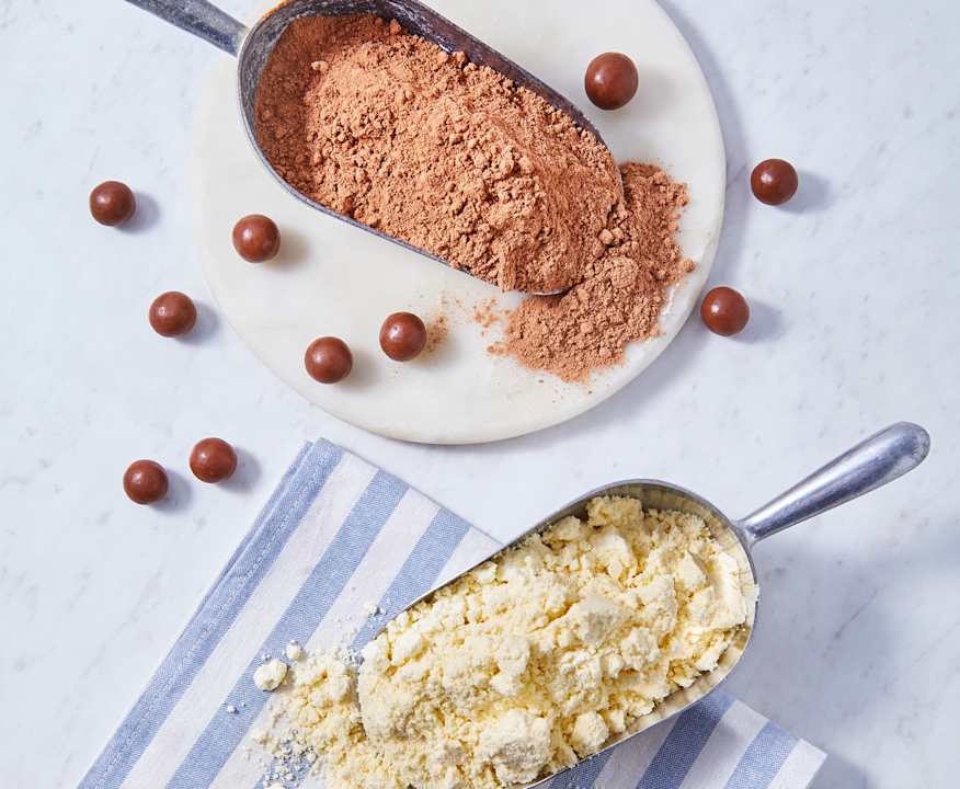 Homemade Malted Milk Powders - Cookidoo® – la nostra piattaforma ...