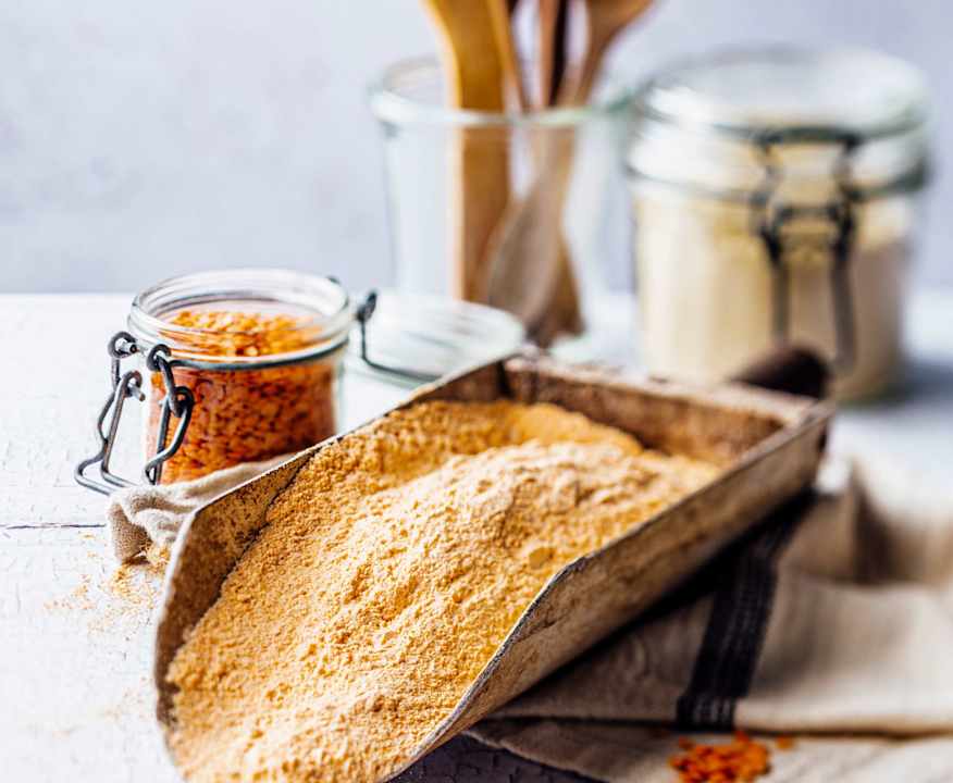 Flour from Cereal Grains or Pulses - Cookidoo® – das offizielle ...