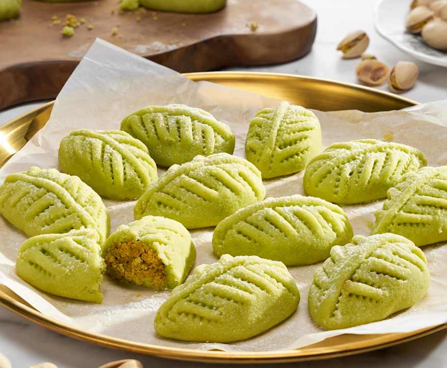 Pistachio Makmur - Cookidoo® – the official Thermomix® recipe platform