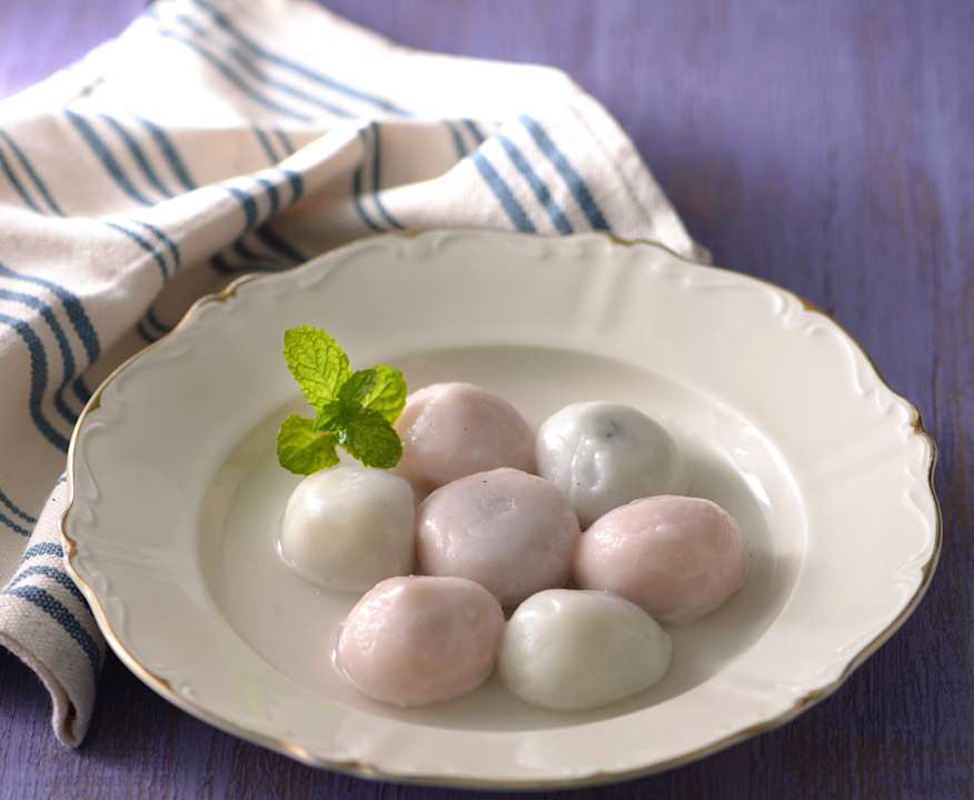 how to cook glutinous rice dumplings