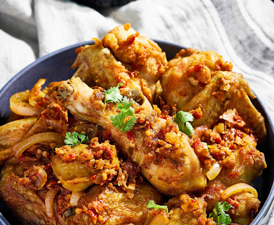 Ayam Balado - Cookidoo® – the official Thermomix® recipe platform