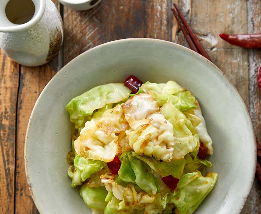 Hand Ripped Cabbage - Cookidoo® – the official Thermomix® recipe platform