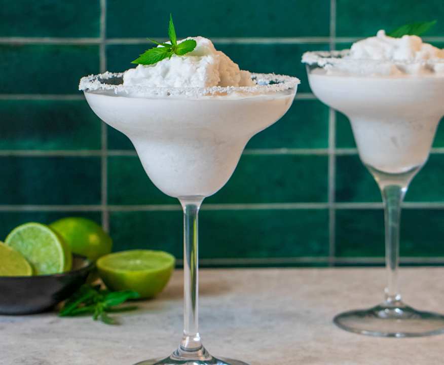 Frozen coconut Margarita - Cookidoo® – the official Thermomix® recipe ...
