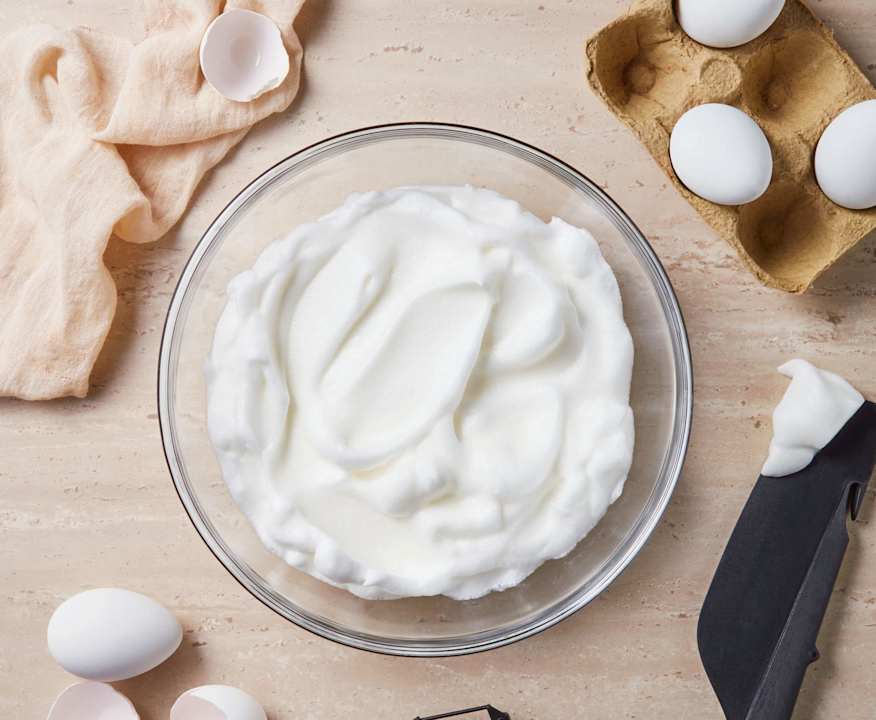 egg whites