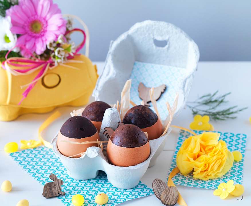 Œufs en chocolat de Pâques - Cookidoo® – the official Thermomix® recipe ...
