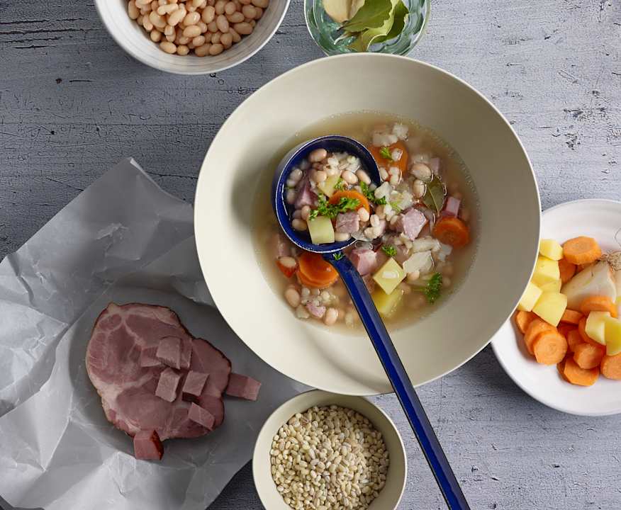 Ritschert - Cookidoo® – das offizielle Thermomix®-Rezept-Portal