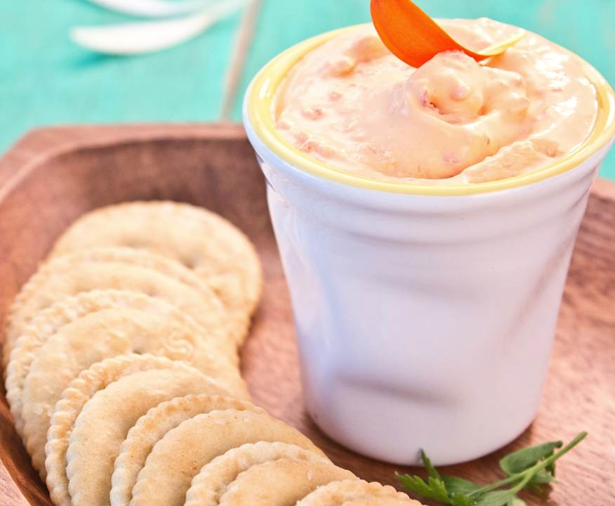 Dip de pimiento - Cookidoo® – the official Thermomix® recipe platform