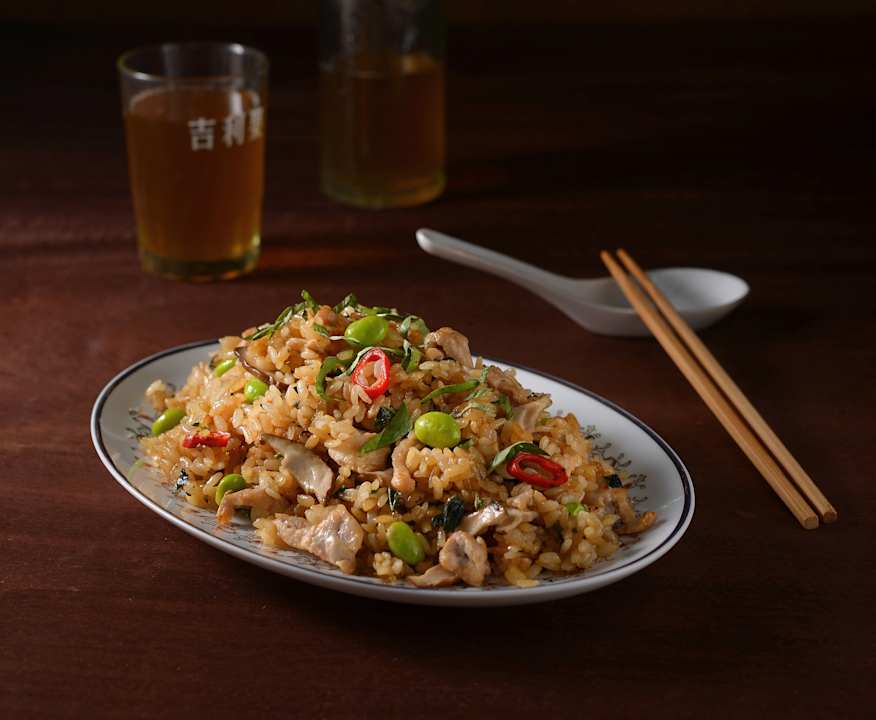 Nasi Goreng Babi - Cookidoo® – platform resep resmi Thermomix®