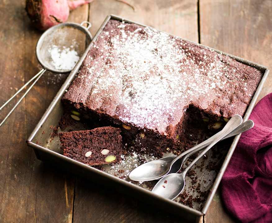 Brownie à la betterave - Cookidoo® – la nostra piattaforma ufficiale di ...