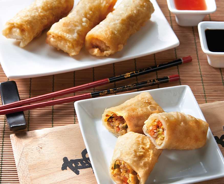 Involtini primavera - Cookidoo® – la nostra piattaforma ufficiale di ...