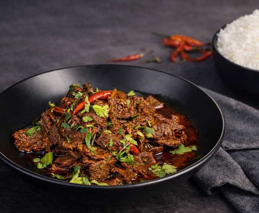 Daging Kicap Meletup (Spicy Soy Beef) - Cookidoo® – das offizielle ...