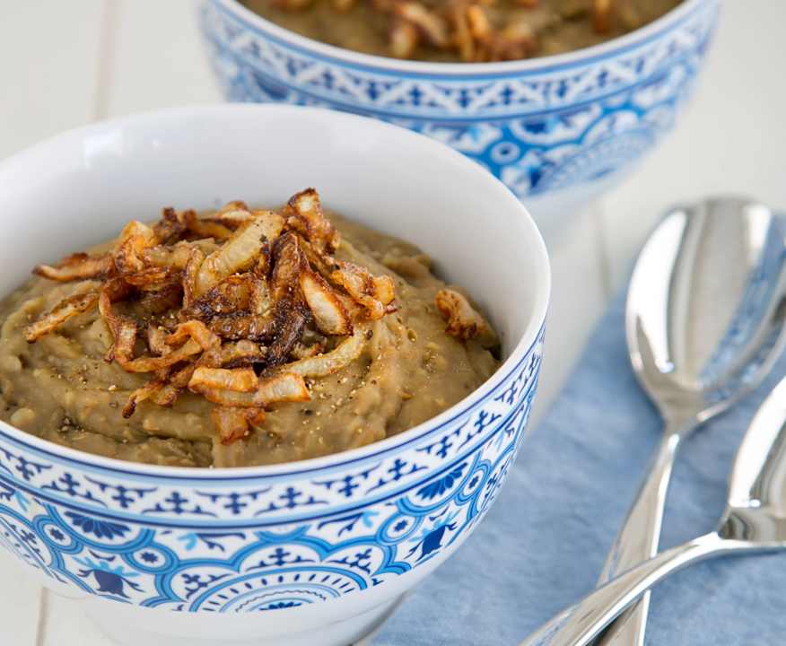 how to cook lentils thermomix