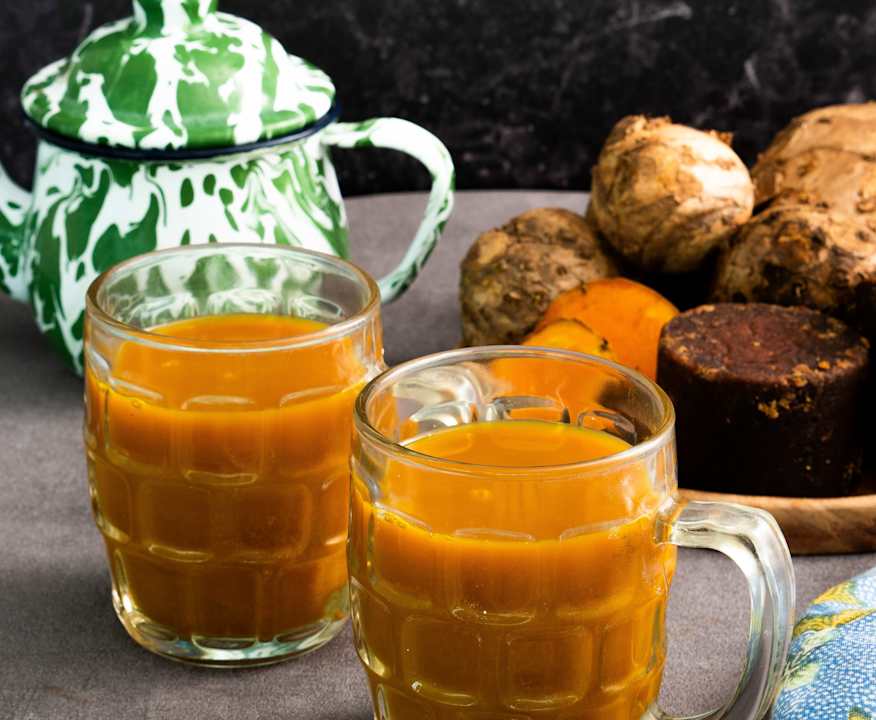 temulawak drink
