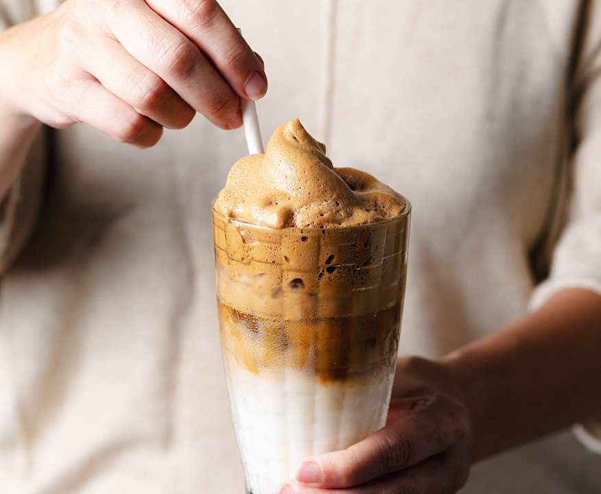 Café Dalgona com leite condensado - Cookidoo® – la nostra piattaforma ...