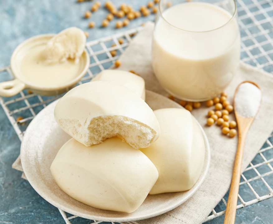 Soy milk and Mantou buns - Cookidoo® – la nostra piattaforma ufficiale ...