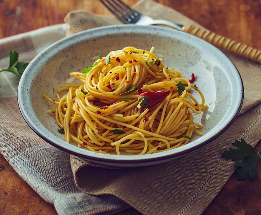 how to cook pasta thermomix